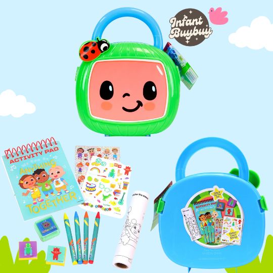 Cocomelon My Own Creativity Set – solobuybuy